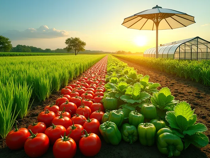 Taiwans Agricultural Policies Shape Food Supply Chain