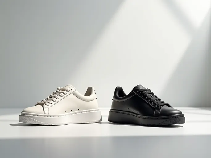 Anta Launches Womens Lowtop Sneakers in Neutral Tones