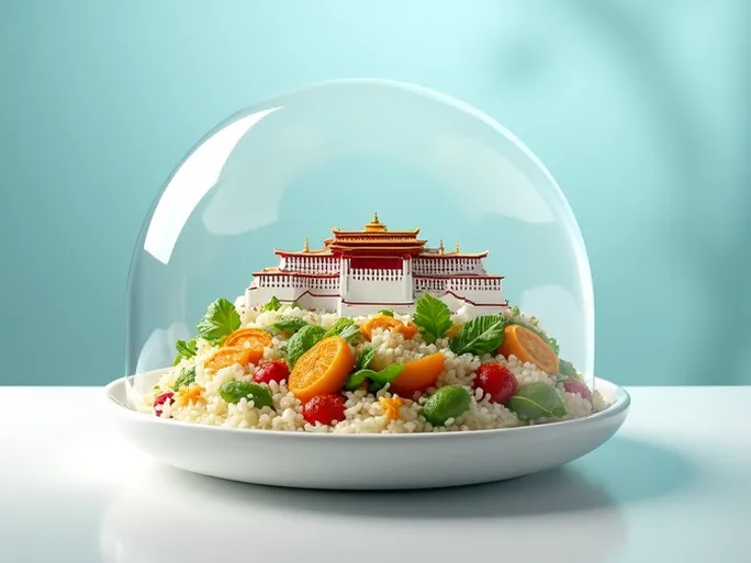 Lhasa Tightens Food Safety Rules for Tourist Dining