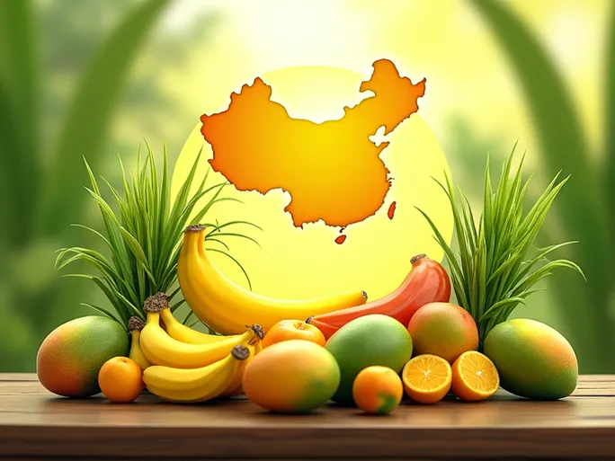 Guangxi Boosts Agriculture Via Lancangmekong Cooperation