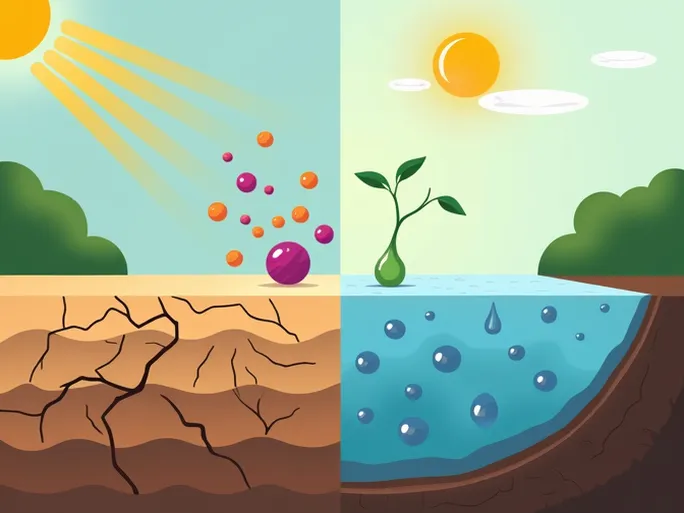 Study Reveals Ecofriendly Herbicide Degradation for Sustainable Farming