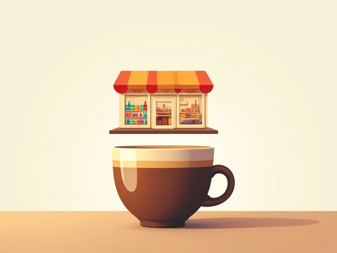 Cotti Coffee Aims for 50000 Stores with Convenience Expansion