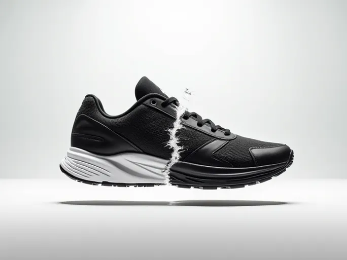 Lining Neil Barrett Collaborate on Essence 23 Sneakers