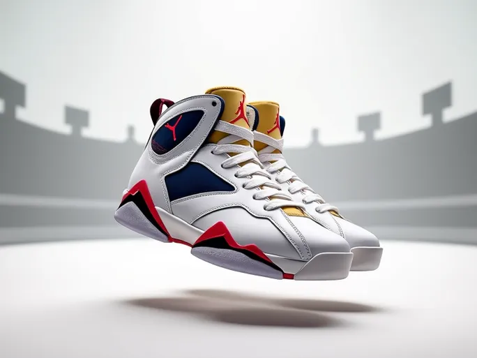 Air Jordan 7 Retro Olympic GS Parents Buying Guide