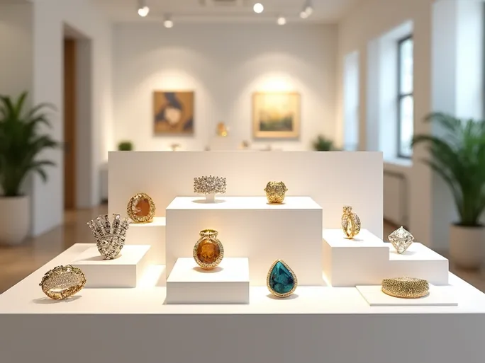 Emerging Designers Impress at 2018 Porto Jewelry Expo