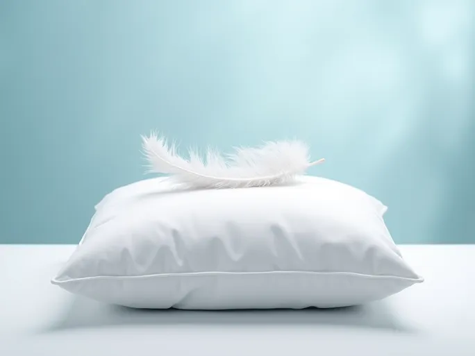Yangzhou Zhenye Hotel Supplies Launches Premium Downalternative Pillows