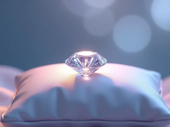 Zocai Debuts Rare 2carat Flawless Diamond with GIA Certification