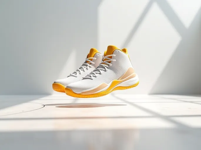 Study Analyzes Air Jordan True Flight for Youth Basketball Performance