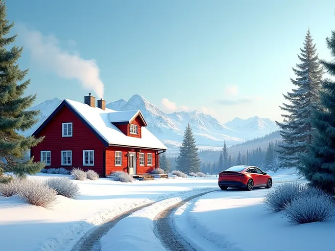 Norway's Car Culture Persists Amid Generational Mobility Shifts