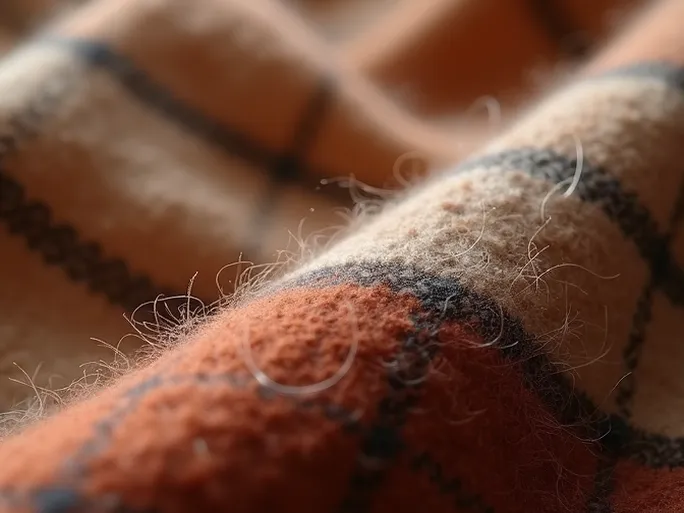 UK Woolen Tweed Demand Rises for Stylish Outerwear