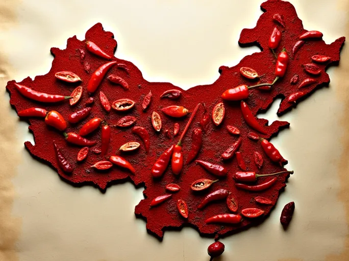 Wholesale Guide for Sourcing Dried Chili Peppers