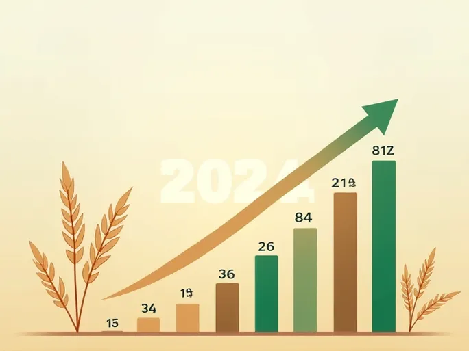 Spain's Oat Imports Drop in 2024 Amid Market Volatility