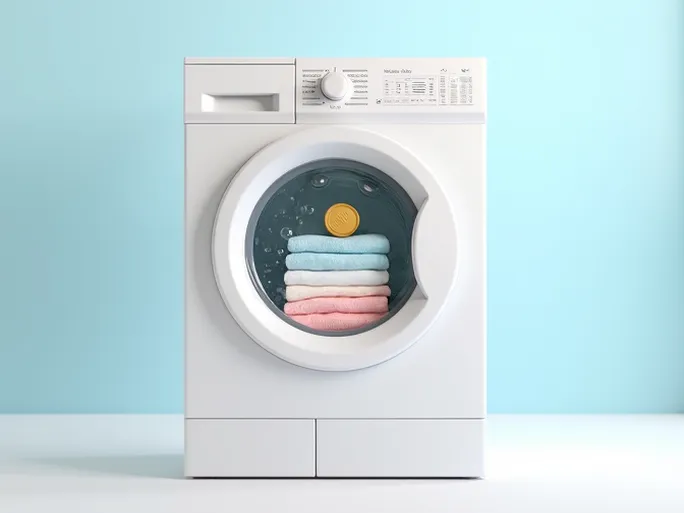 Wholesale Laundry Detergent Demand Rises Amid Business Growth