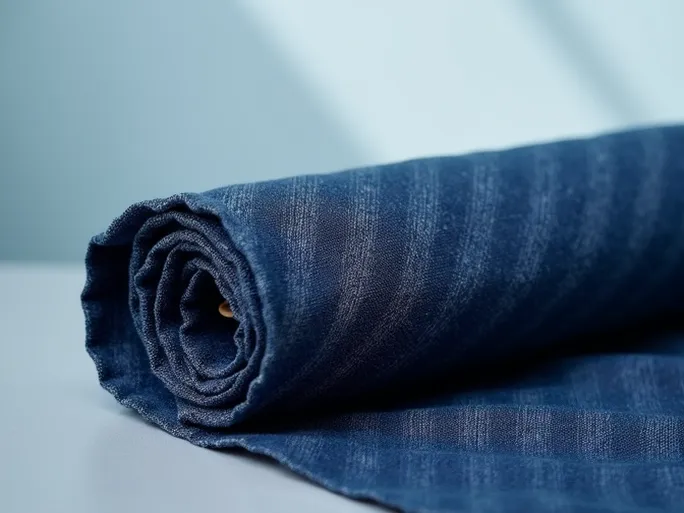 Demand Rises for Durable Cotton Denim in Apparel Industry