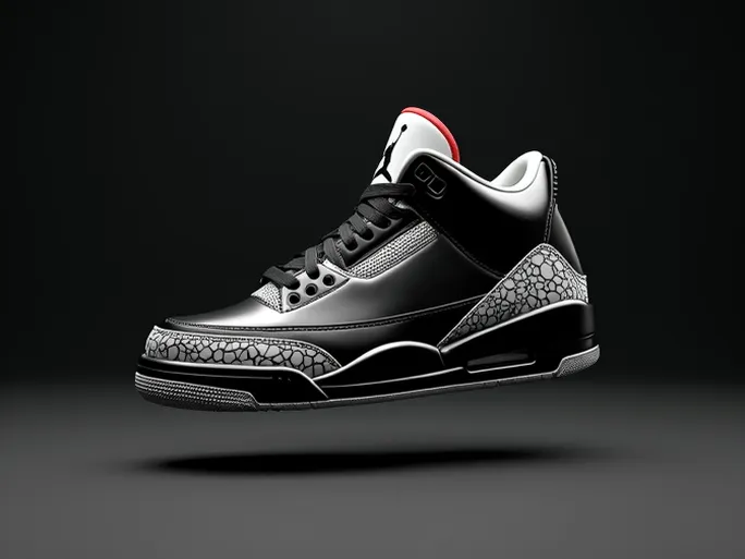 Air Jordan 3 Retro flip Launches for Kids