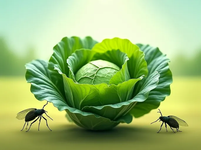 Guide to Protecting Cabbage Crops from Pests and Diseases