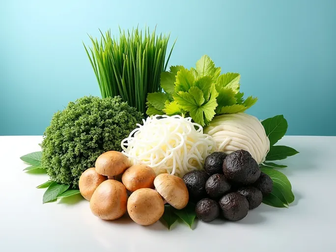 Chinas Dalian Wanghai Expands Premium Seaweed Vegetarian Exports