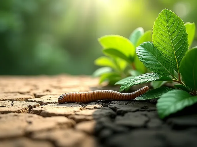 Guangxis Karst Mountains Transform with Mulberry Silkworm Farming Boom