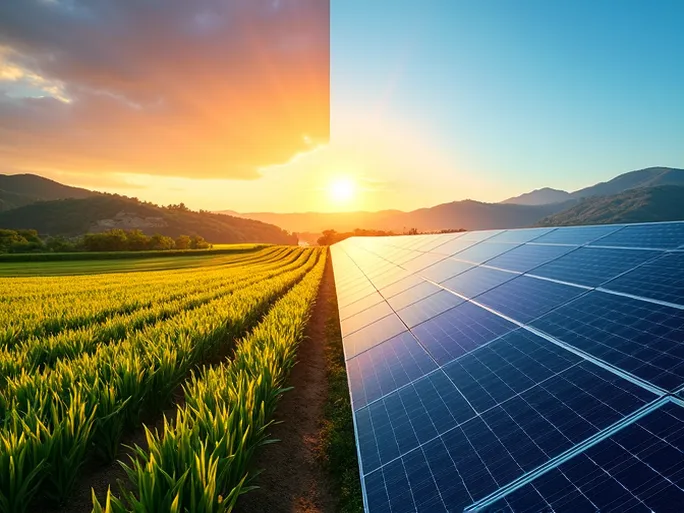 Farmers Demand Fair Pay Amid Solar Farm Expansion