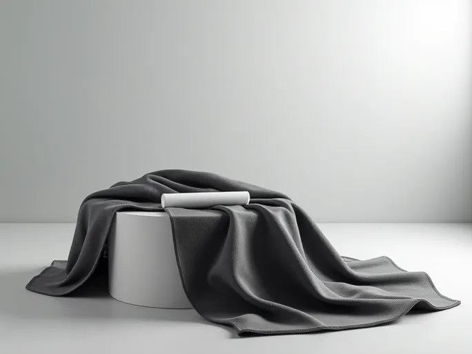 Luxury Apparel Brands Adopt 150D Lurex Twill Fabric