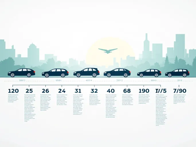Volvo Gains Ground in Netherlands' Competitive Auto Market