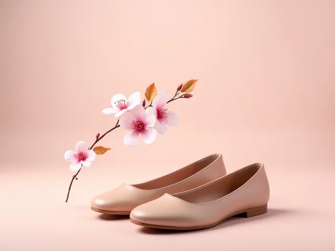 Joypeace Blends Elegance and Comfort in Womens Footwear