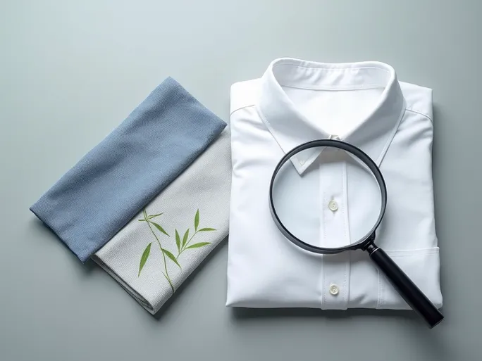 Keqiao Guide Selecting Quality Shirt Fabrics for Value