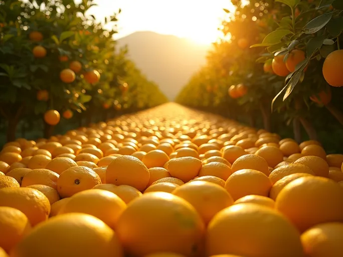 Qingyuans Stable Pomelo Seedling Prices Benefit Jiangxi Growers