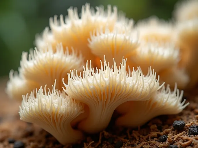 Yunnans Monkey Head Mushroom Cultivation Boosts Local Economy