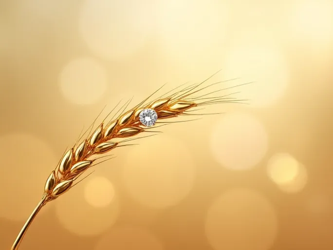 Zocais Wheat Ear Ring Exemplifies Datadriven Jewelry Trends