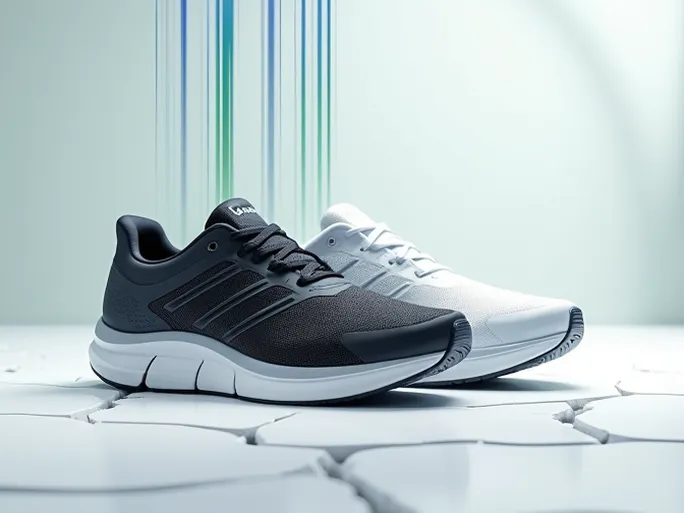 361 Launches Lightweight Running Shoe for Injury Prevention