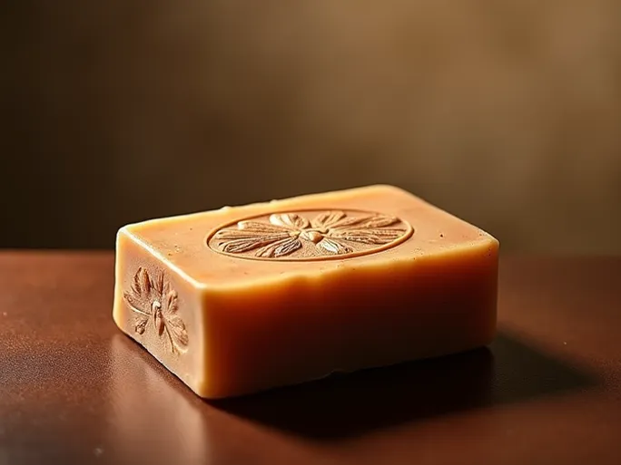 VA Museum Launches Cedarmyrrh Luxury Soap