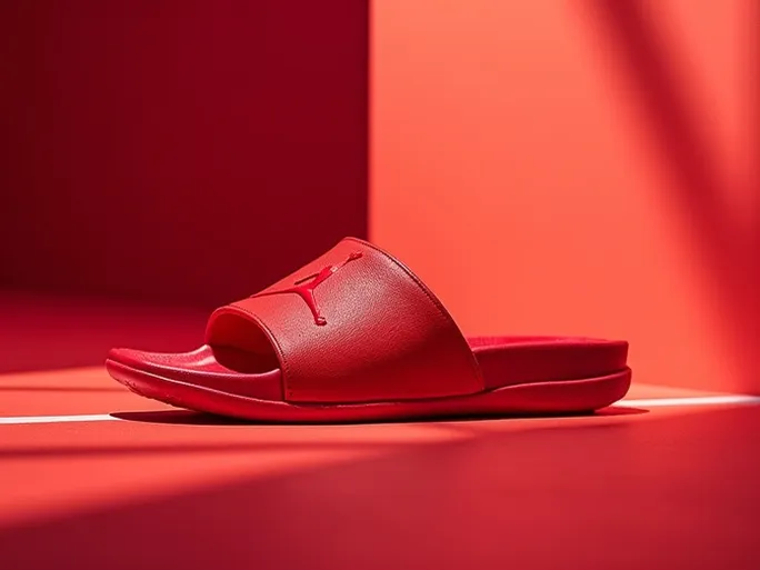 Air Jordan Hydro 7 V2 gym Red Released for Basketball Enthusiasts