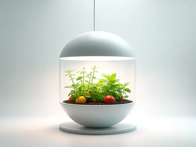 LG Debuts Smart Indoor Garden System at CES 2025
