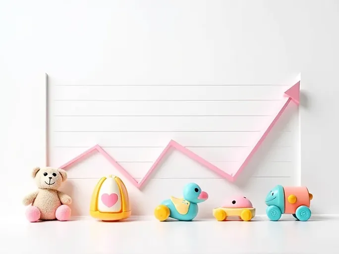 Germany's Toy Retailers Decline Amid E-Commerce Shift, Sustainability Rises