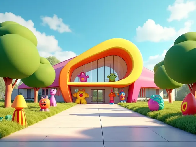 Young VA Opens As Creative Hub for Families and Children