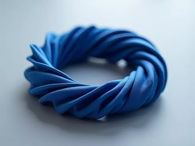 VA Shop Launches Handcrafted Pleated Bracelet by Alexandra Tsoukala