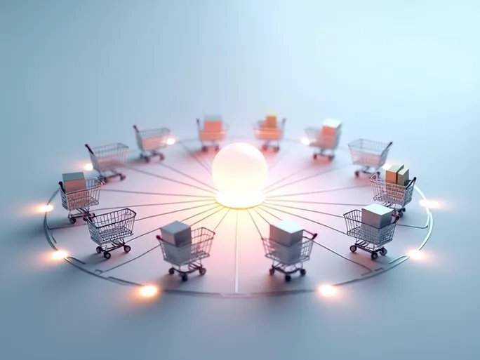 China Unveils Retail Future with Shop 2025 Initiative