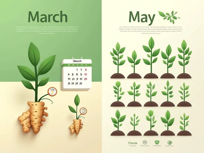 Guide to Highyield Ginger Farming Boosts Cultivation Success