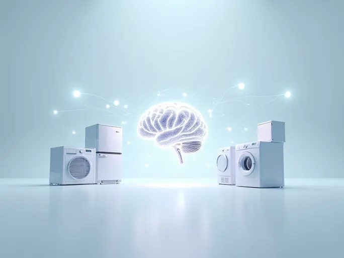 AI Transforms Home Appliance Industry Boosting Smart Homes