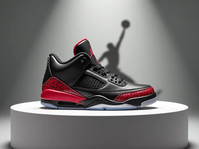 Air Jordan Unveils Luka 2 black Cement Sneaker