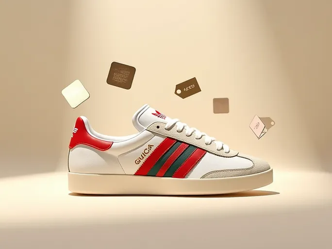 Gucci Adidas Launch Beige Monogram Gazelle Price Sizes