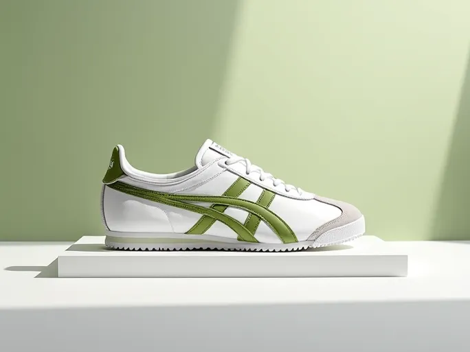 Onitsuka Tiger Revamps Classic DD Trainer with Modern Twist