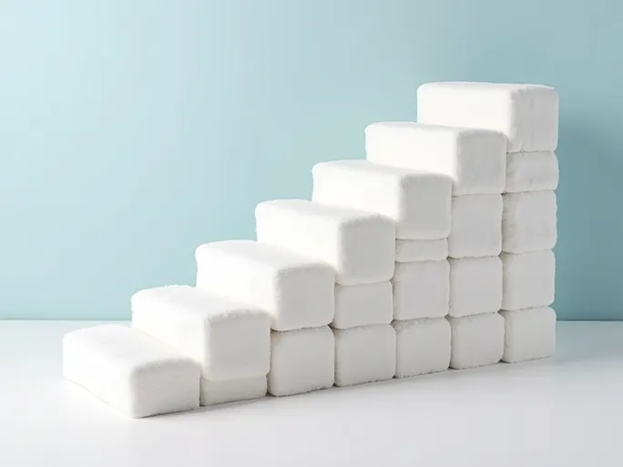 Cotton Stockpiles Hint at Textile Industry Shift