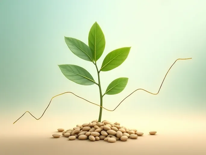 Macaus Caragana Seed Prices Rise Amid Greening Demand