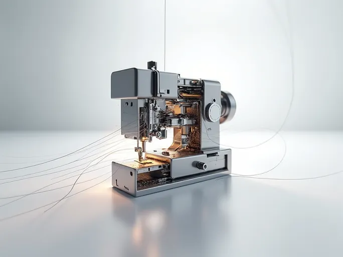 Wholesale Industrial Sewing Machine Parts Sourcing Guide