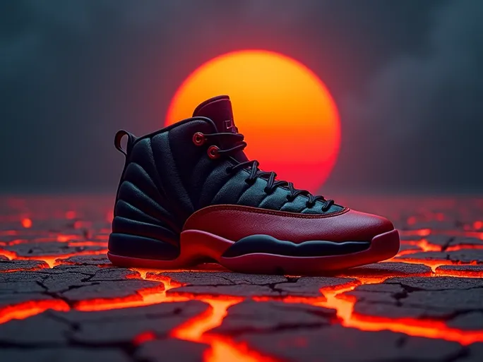 Air Jordan 12 Beyond the flu Game a Design Legacy