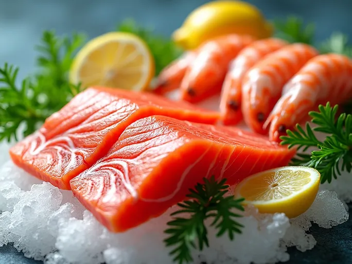 UK Fish Imports Hit Record High in 2019 Amid Growing Demand