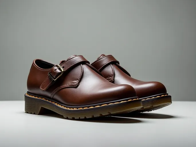 Dr Martens Reintroduces Classic Mary Jane Shoes