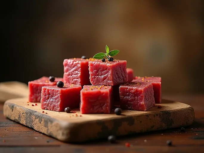 Premium Aged Spicy Beef Jerky Hits Wholesale Market